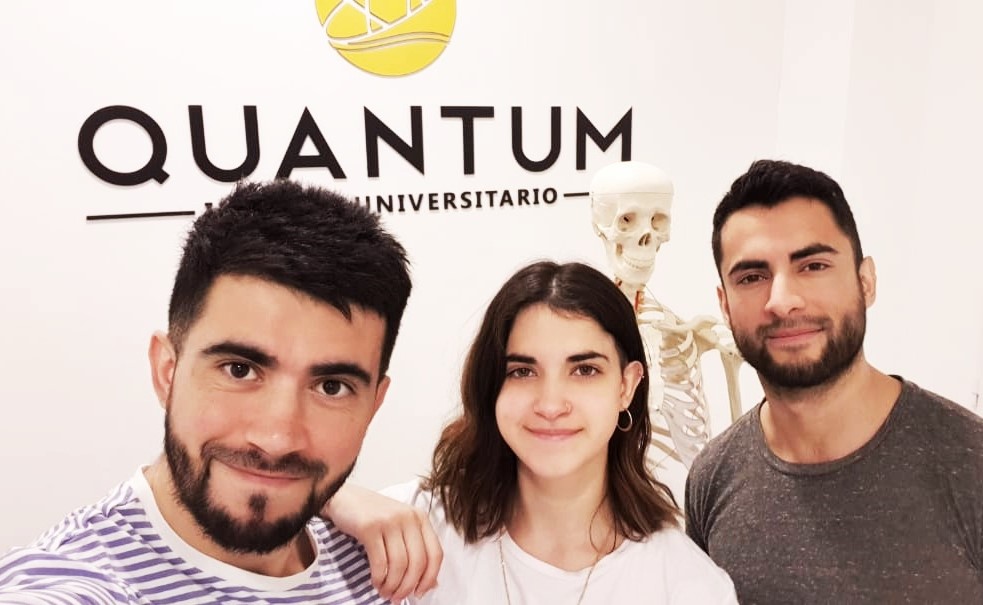 ¿Quiénes Somos? Conocemos un poco más | Quantum